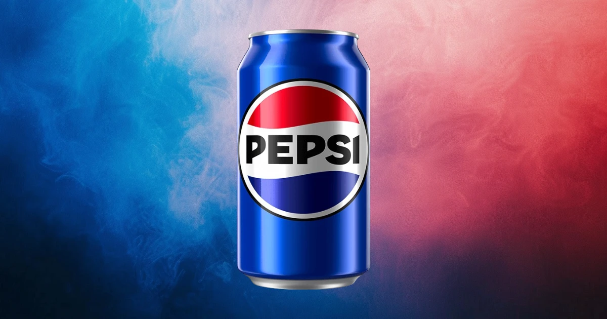 The History of the Pepsi Can Design Over the Years